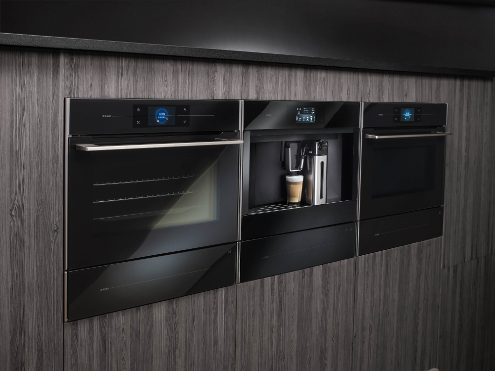 Hafele introduces Asko elements coffee machine - Hotelier India