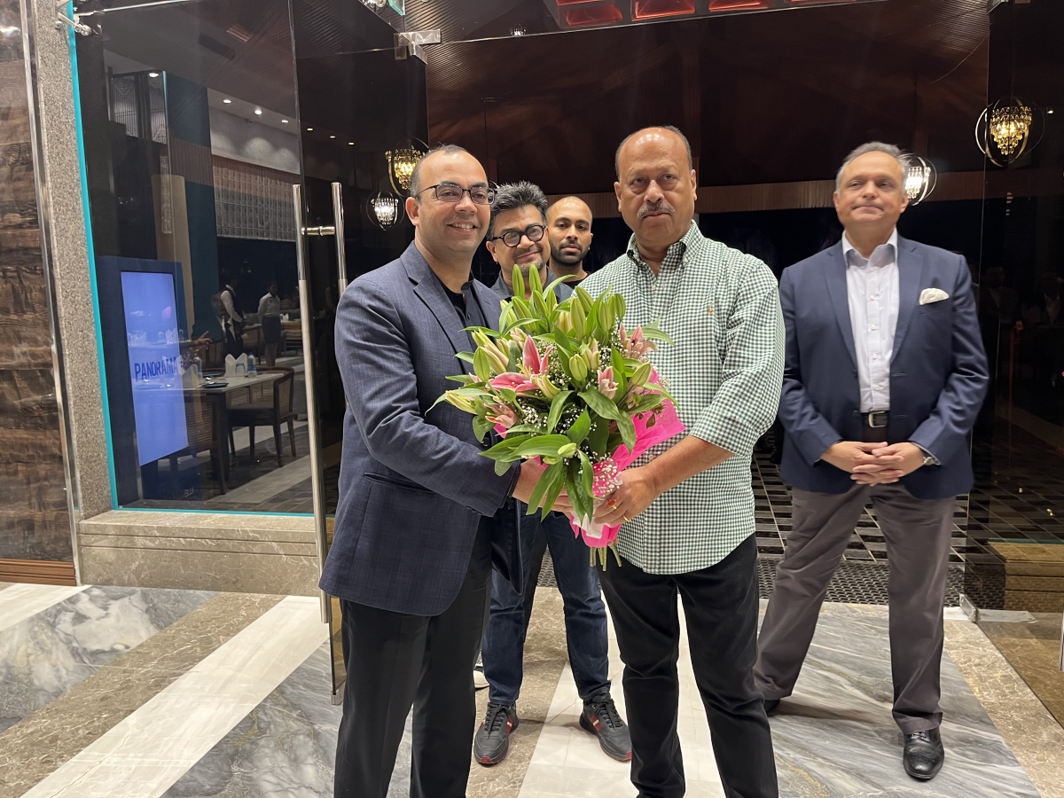 Radisson Blu Karjat launches new restaurant - The Panorama - Hotelier India