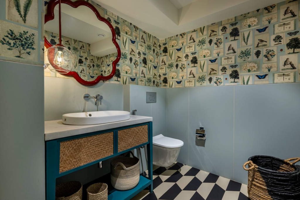 Millo by Minnie Bhatt Design: An eatery dipped in minimalistic décor ...