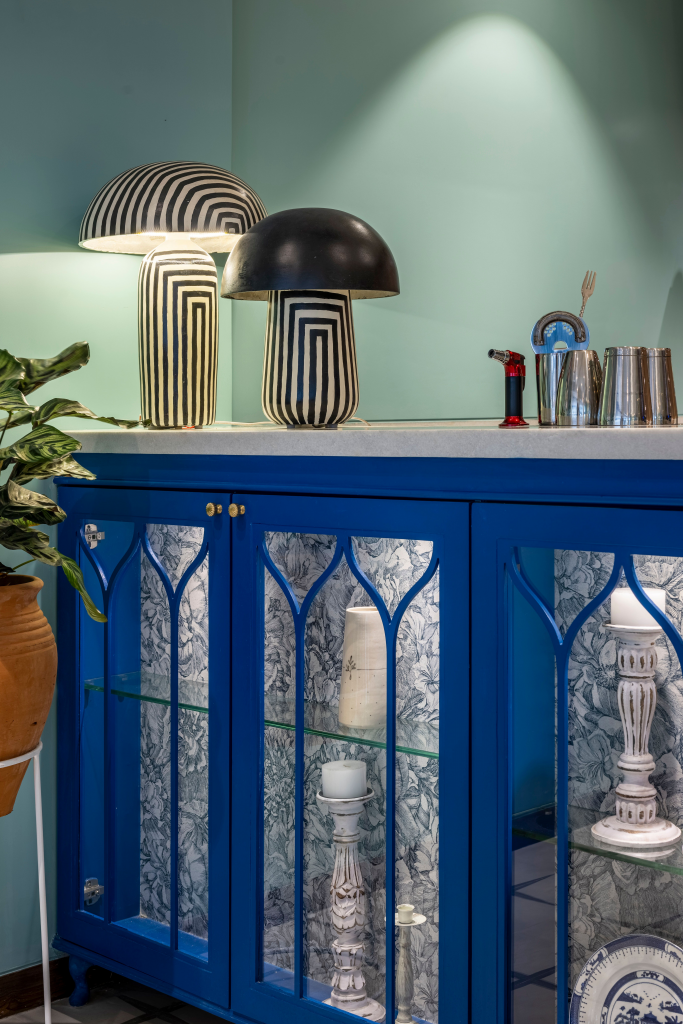 Millo by Minnie Bhatt Design: An eatery dipped in minimalistic décor ...