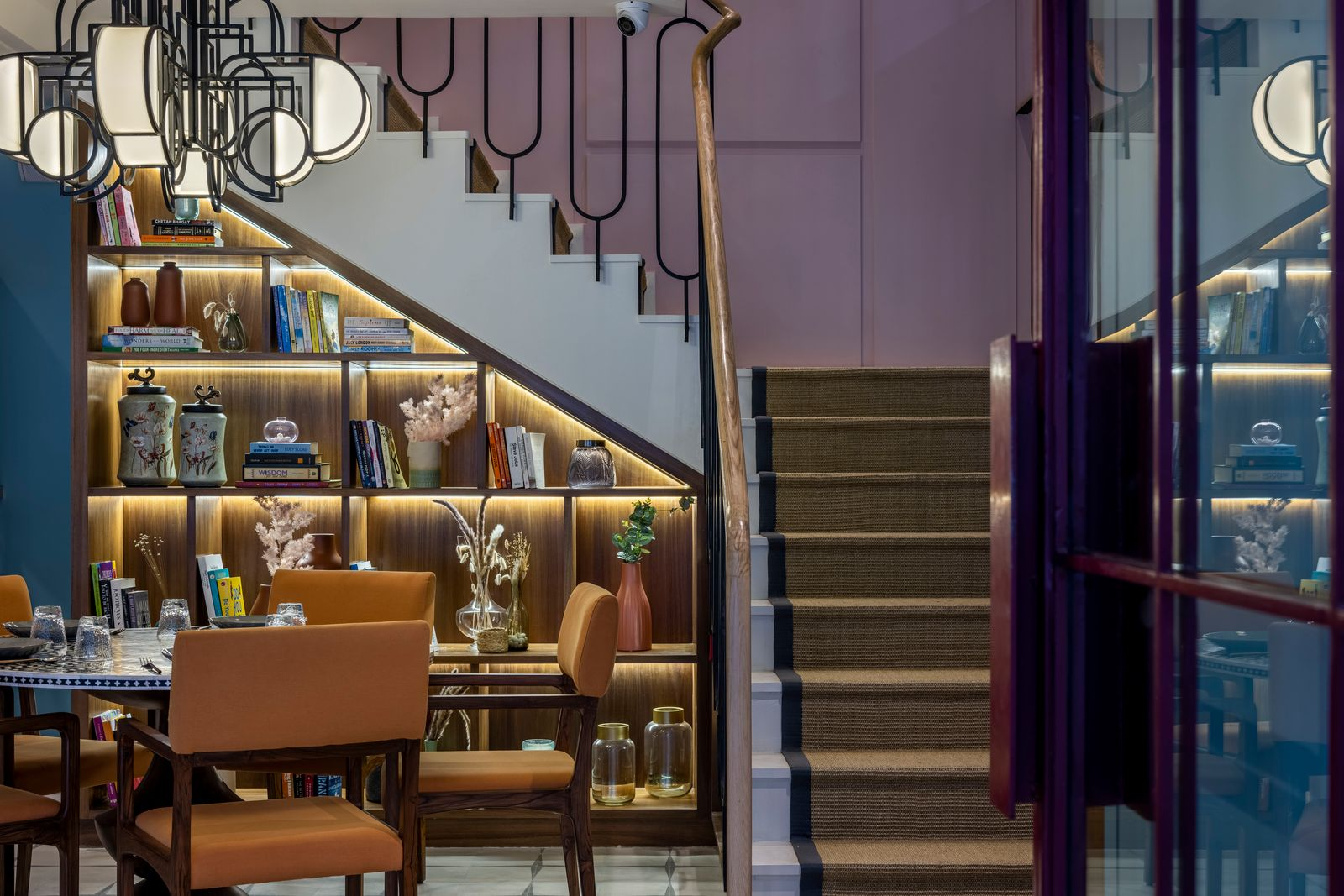 Millo by Minnie Bhatt Design: An eatery dipped in minimalistic décor ...