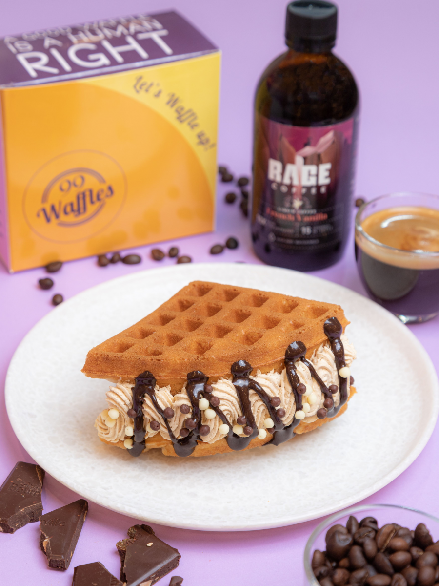 Satisfying coffee connoisseurs- QSR chain 99 Pancakes collaborates with ...