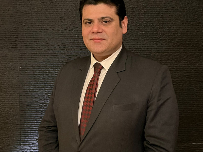 Remil Raveendran is now the Food & Beverage manager at Holiday Inn ...