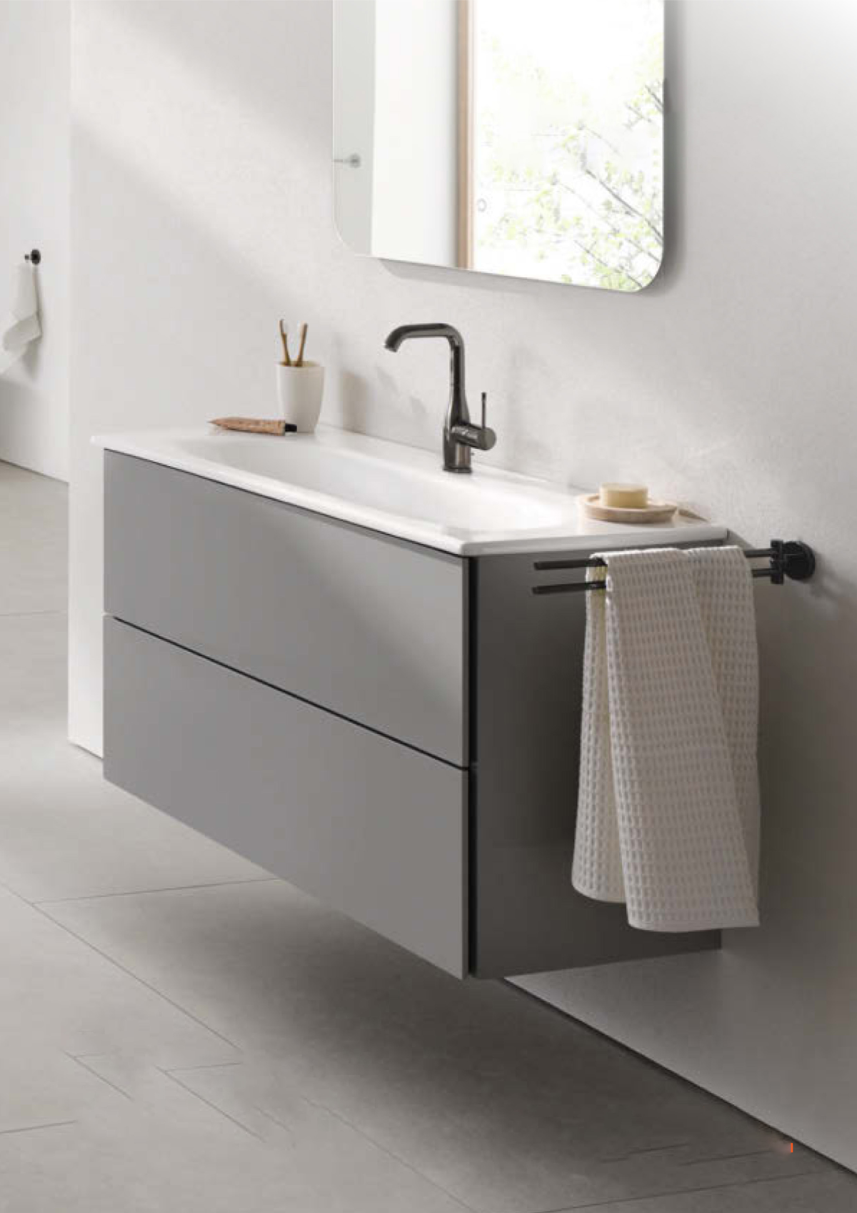 GROHE unveils its all-new Essence Ceramic collection - Hotelier India