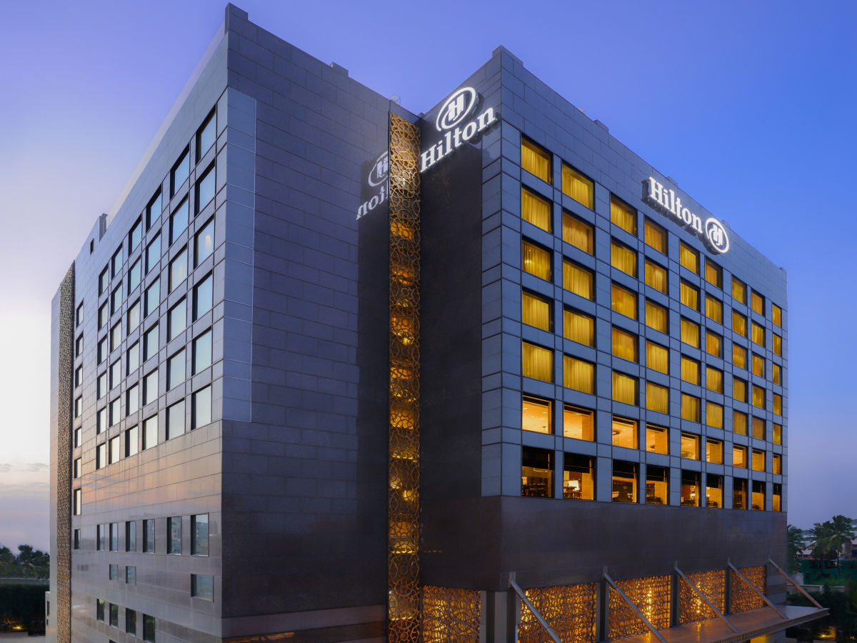 Hilton sees continued growth in Q1 2024 and surpasses 800 trading ...