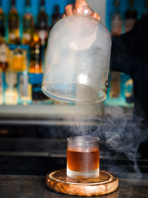 Refurbished whiskey lounge and bar - Merlin’s - opens in Mumbai ...