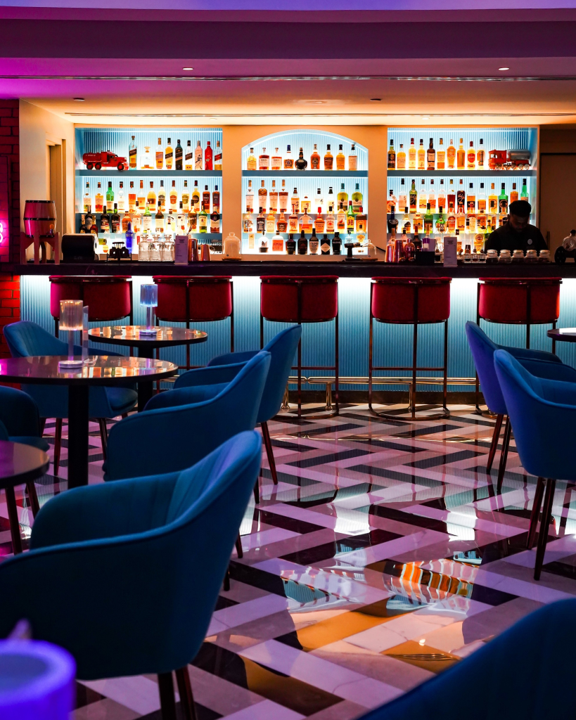Refurbished whiskey lounge and bar - Merlin’s - opens in Mumbai ...