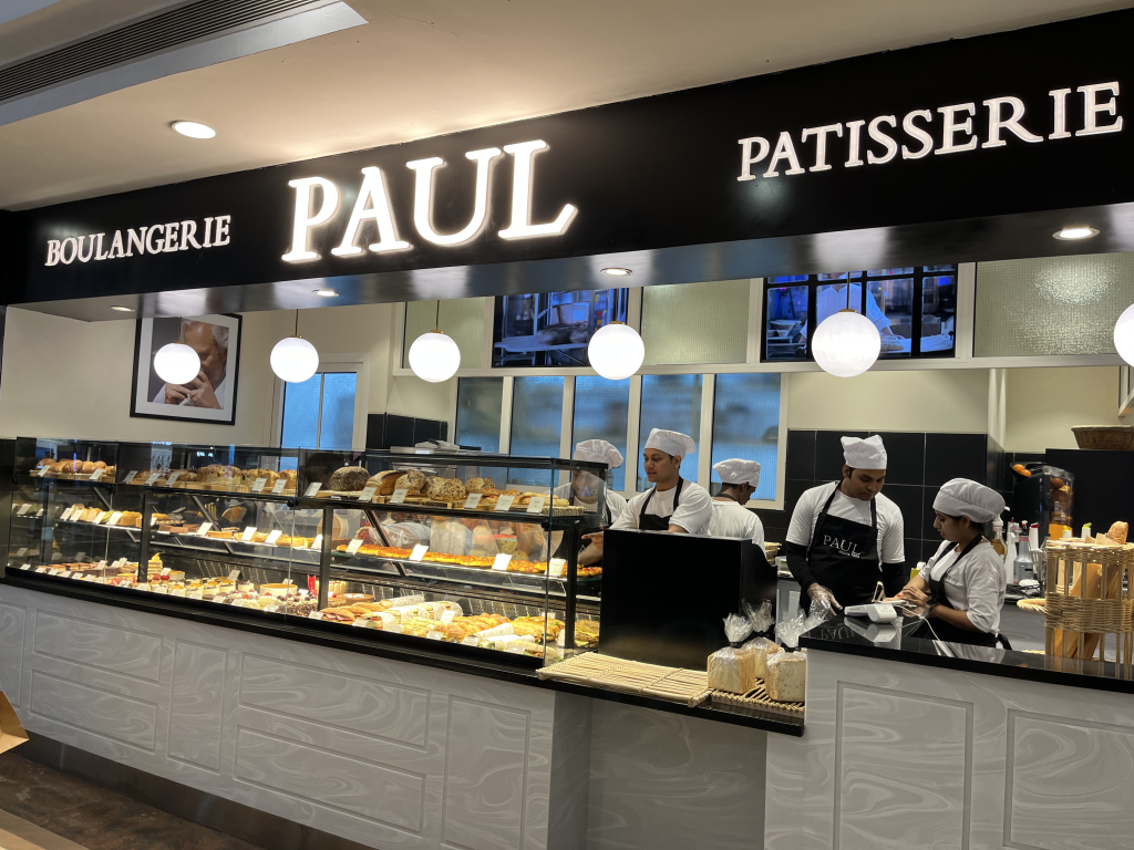 PAUL, the globally acclaimed French restaurant, opens at Delhi’s Select ...