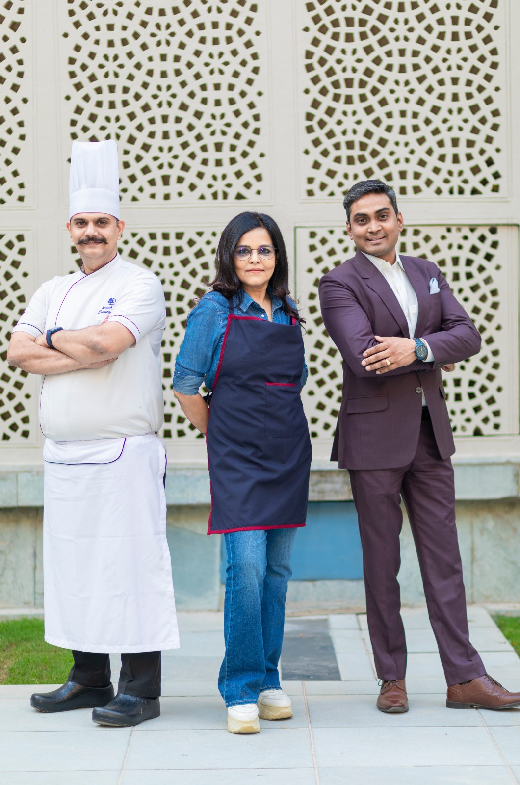 DoubleTree by Hilton Agra celebrates 'Women In Taste' - a platform to ...