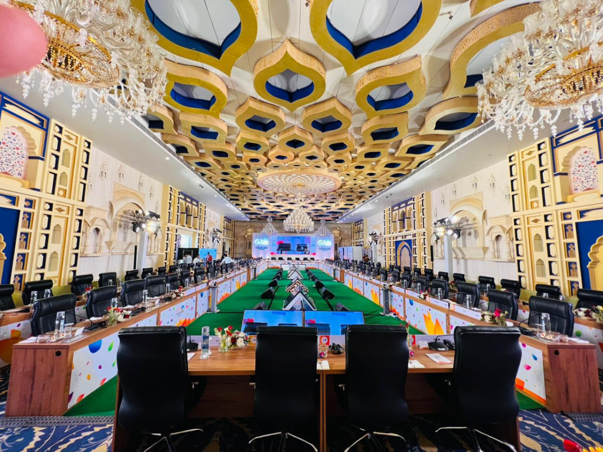 Radisson Blu Palace Resort & Spa in Udaipur contributes to a major ...