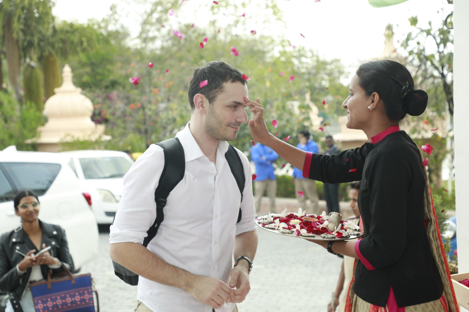 Radisson Blu Palace Resort & Spa, Udaipur hosts the meeting of the ...