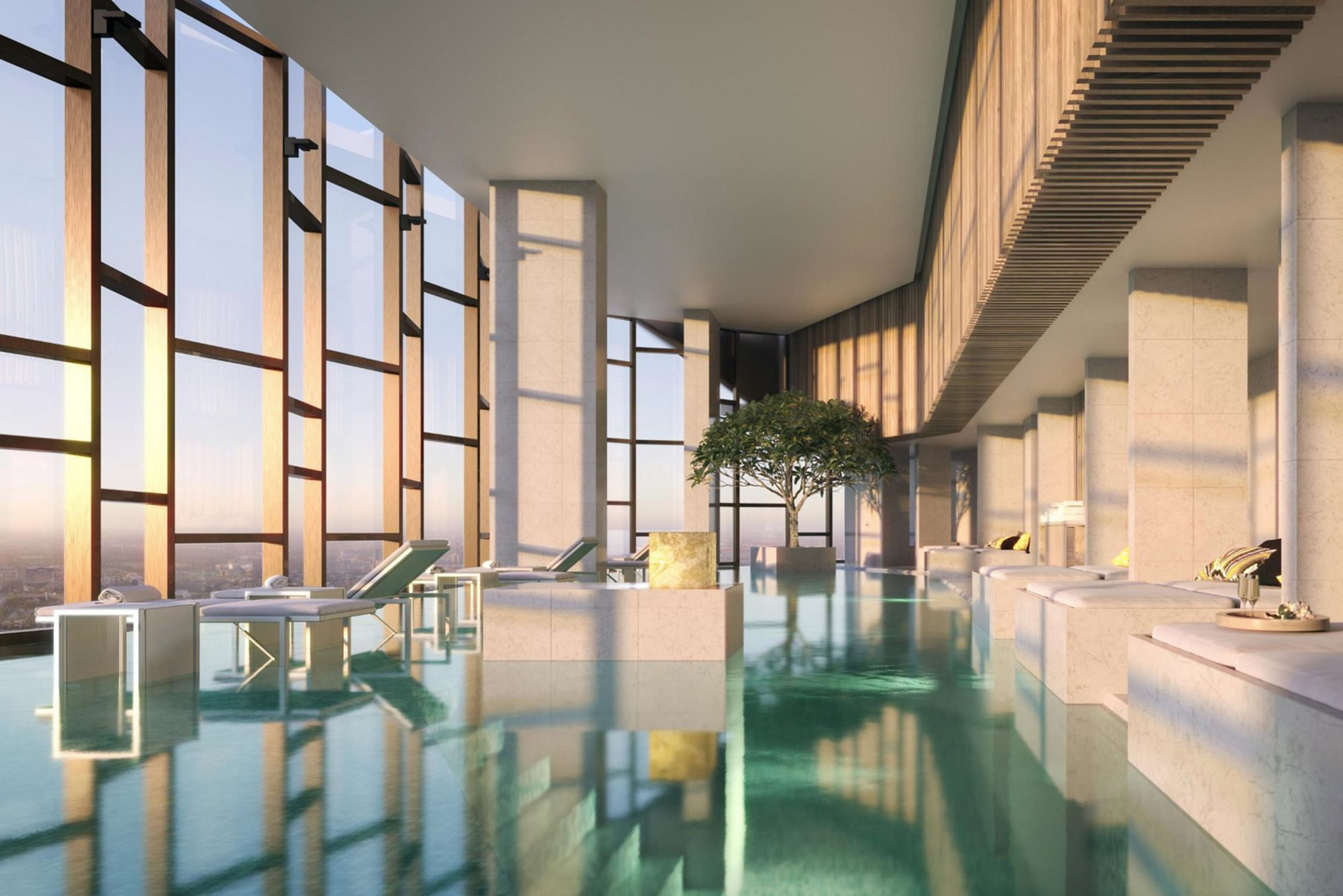 Marriott International celebrates 1,000 hotels in Asia Pacific ...