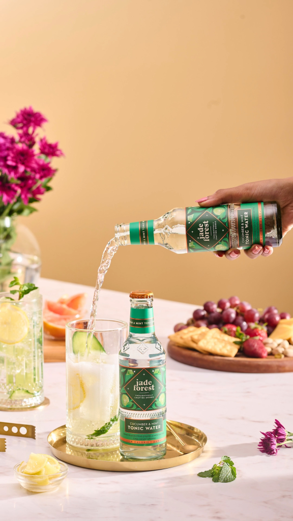 Jade Forest unveils a new line of refreshing non-alcoholic beverages ...