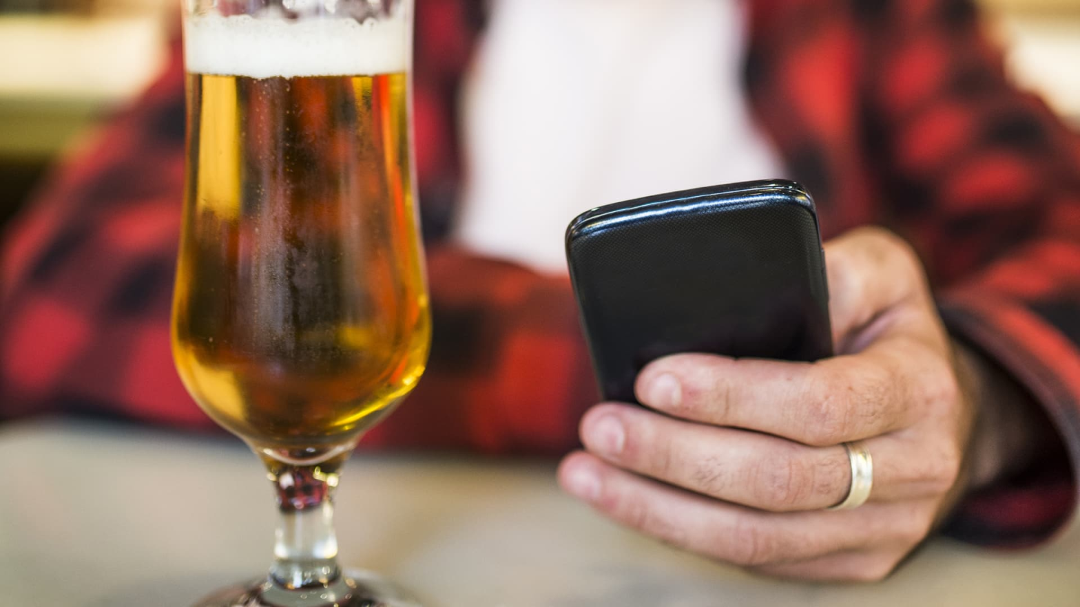 Embracing technology: The changing face of the alcohol business ...