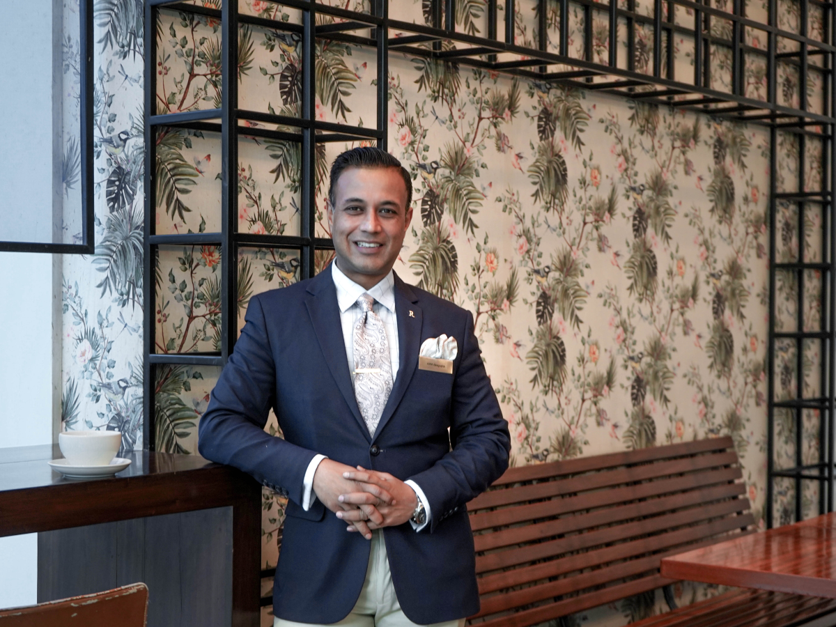 Halim Ali Khan appointed as the new Executive Chef at Renaissance ...
