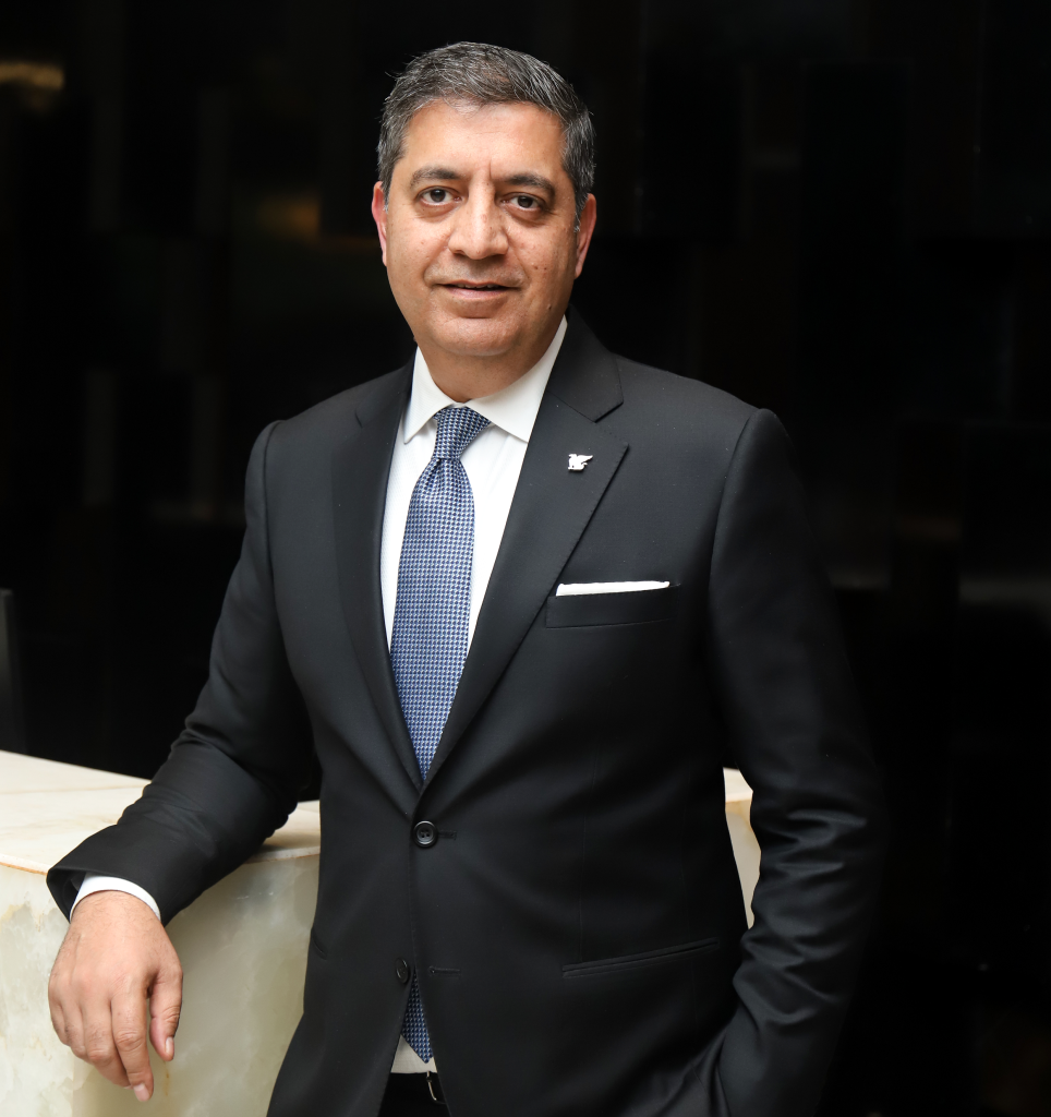 JW Marriott New Delhi Aerocity welcomes seasoned hospitality ...