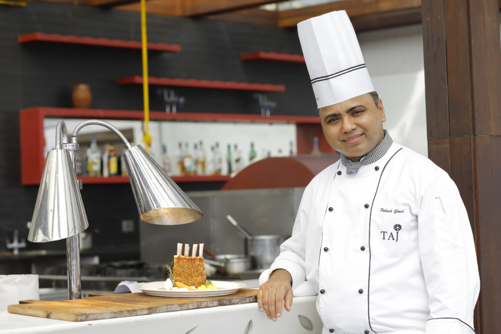 Taj Hotel & Convention Centre, Agra, commences 10-day Millet Food ...