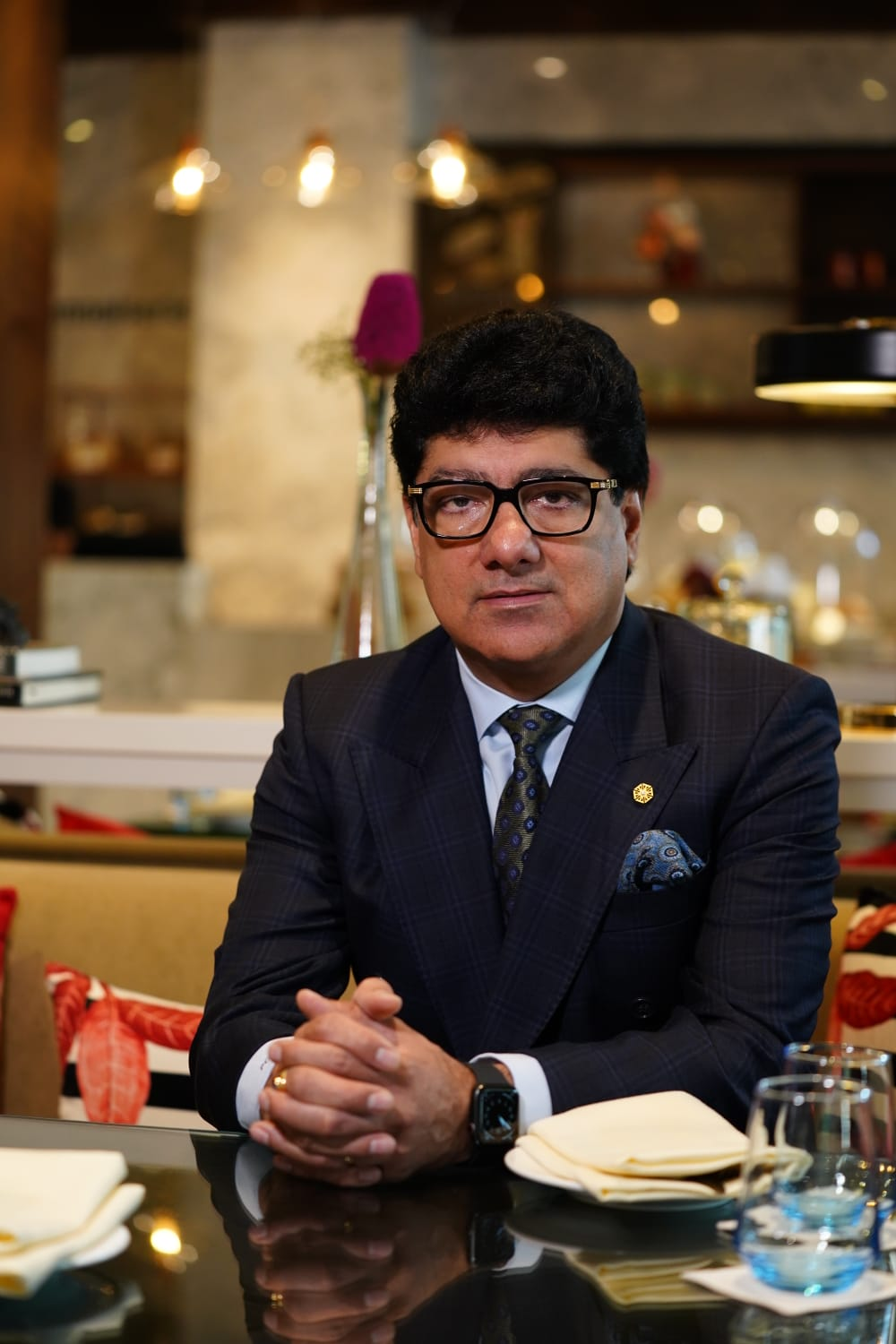 FAITH announces Puneet Chhatwal as its Chairman - Hotelier India