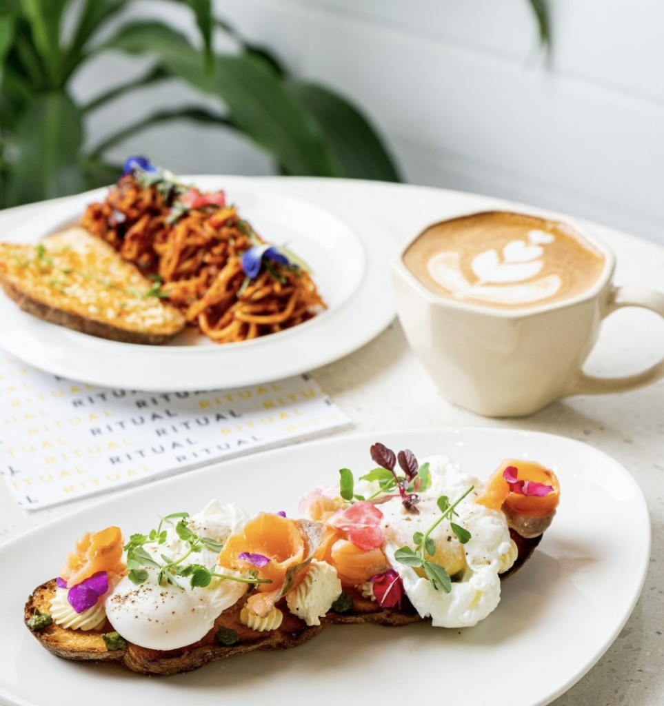 Bandra's Popular Ritual Daily Coffee unleashes its new menu - Hotelier ...