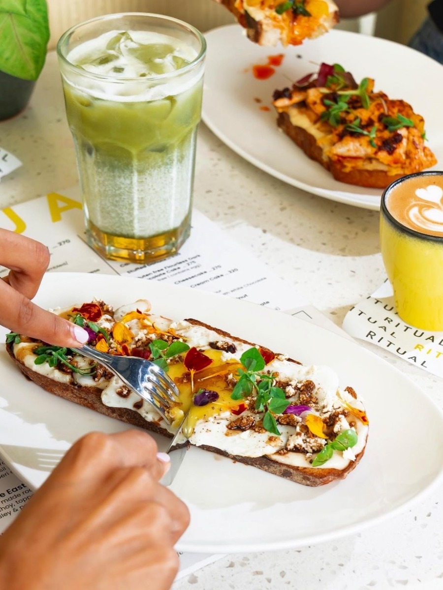 Bandra's Popular Ritual Daily Coffee unleashes its new menu - Hotelier ...