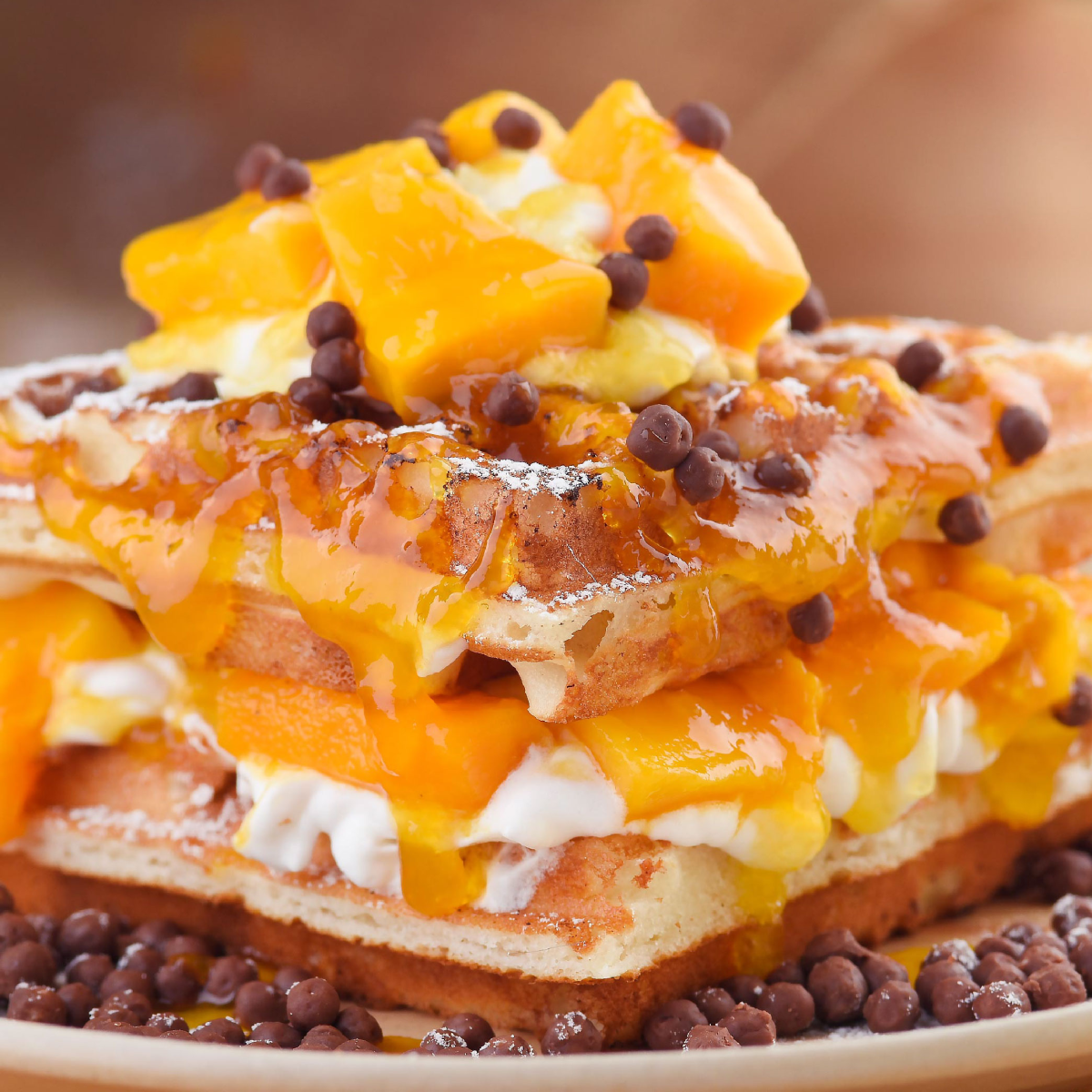 99 Pancakes launches a ‘Mango Festival’ menu - Hotelier India