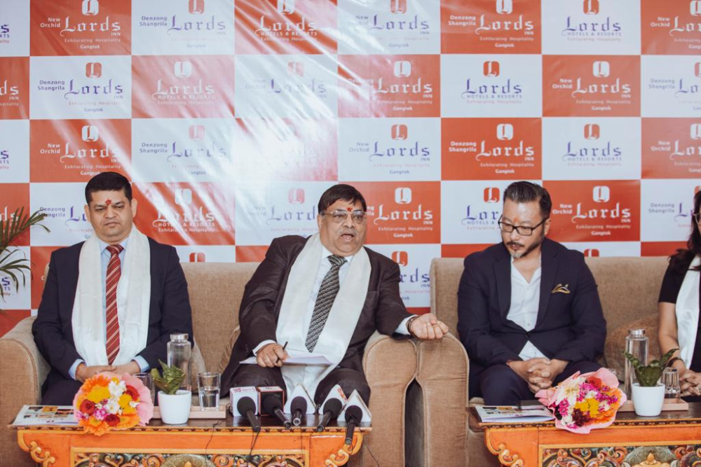 Lords Hotels & Resorts announces Kumar Roushan as their new General ...