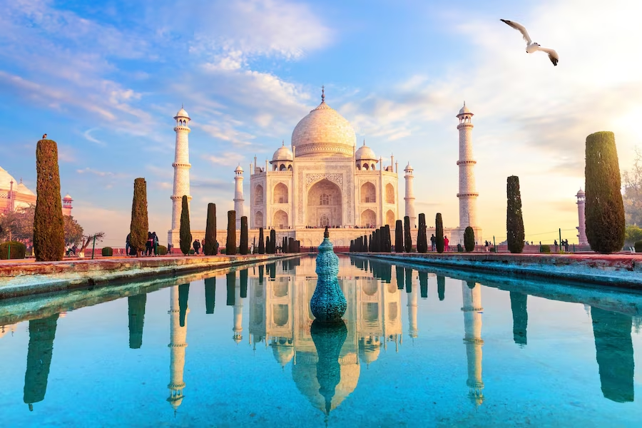 India's tourism industry to reach US$1 trillion by 2047 - Hotelier India