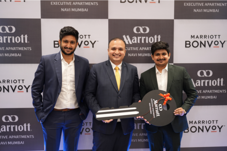Marriott Bonvoy amplifies extended stay offerings in India with third ...