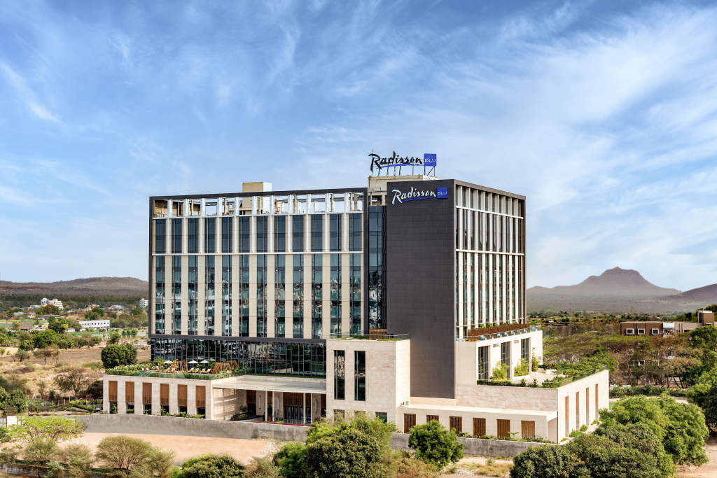 Radisson Blu Hotel & Spa Nashik announces Biswa Ranjan Mohapatra as new Operations' Director ...