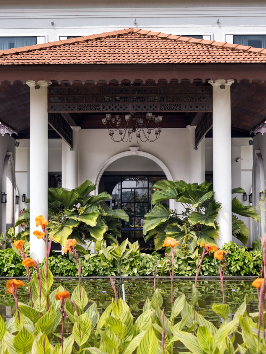 Experience a blend of modernity and tradition at Port Muziris Tribute ...