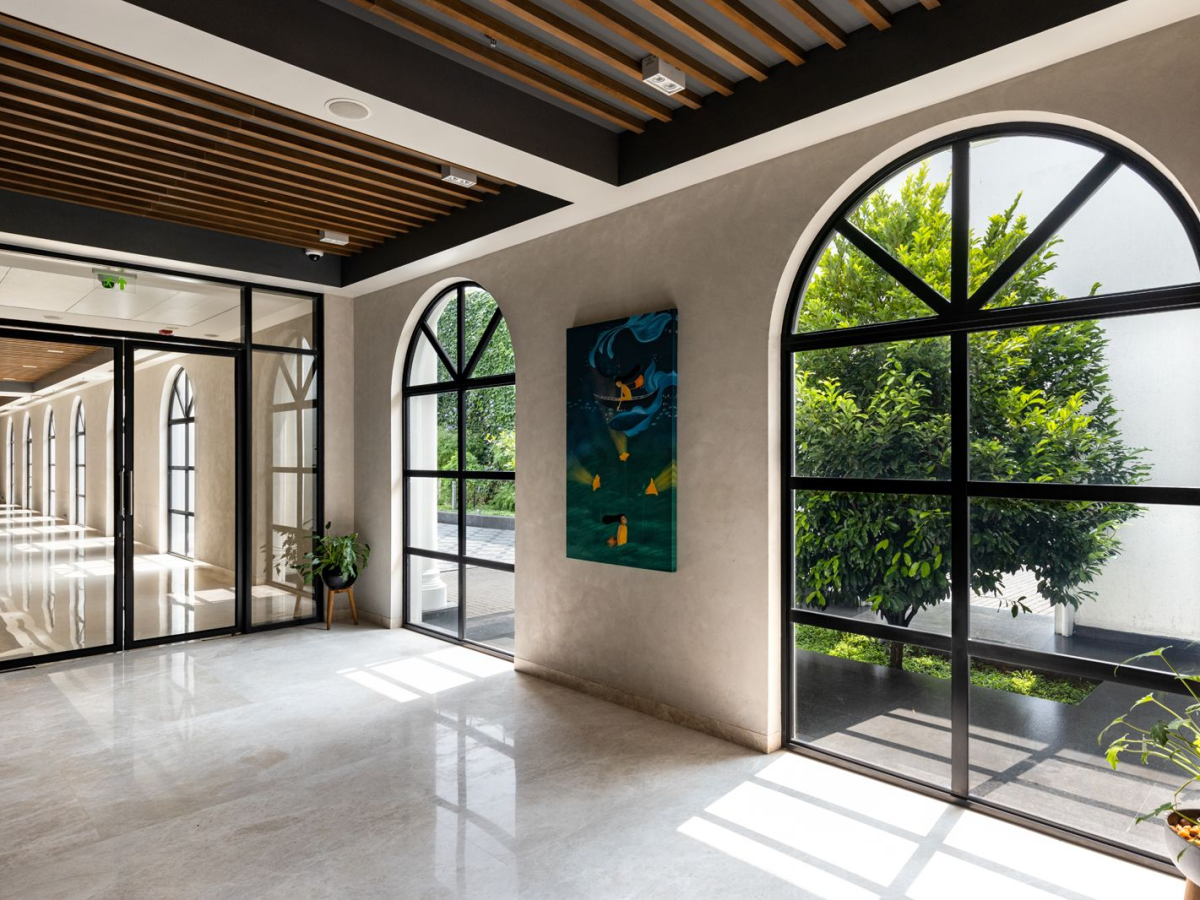 Experience a blend of modernity and tradition at Port Muziris Tribute ...