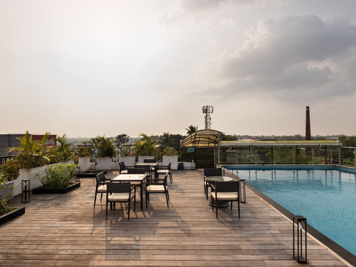 Experience a blend of modernity and tradition at Port Muziris Tribute ...