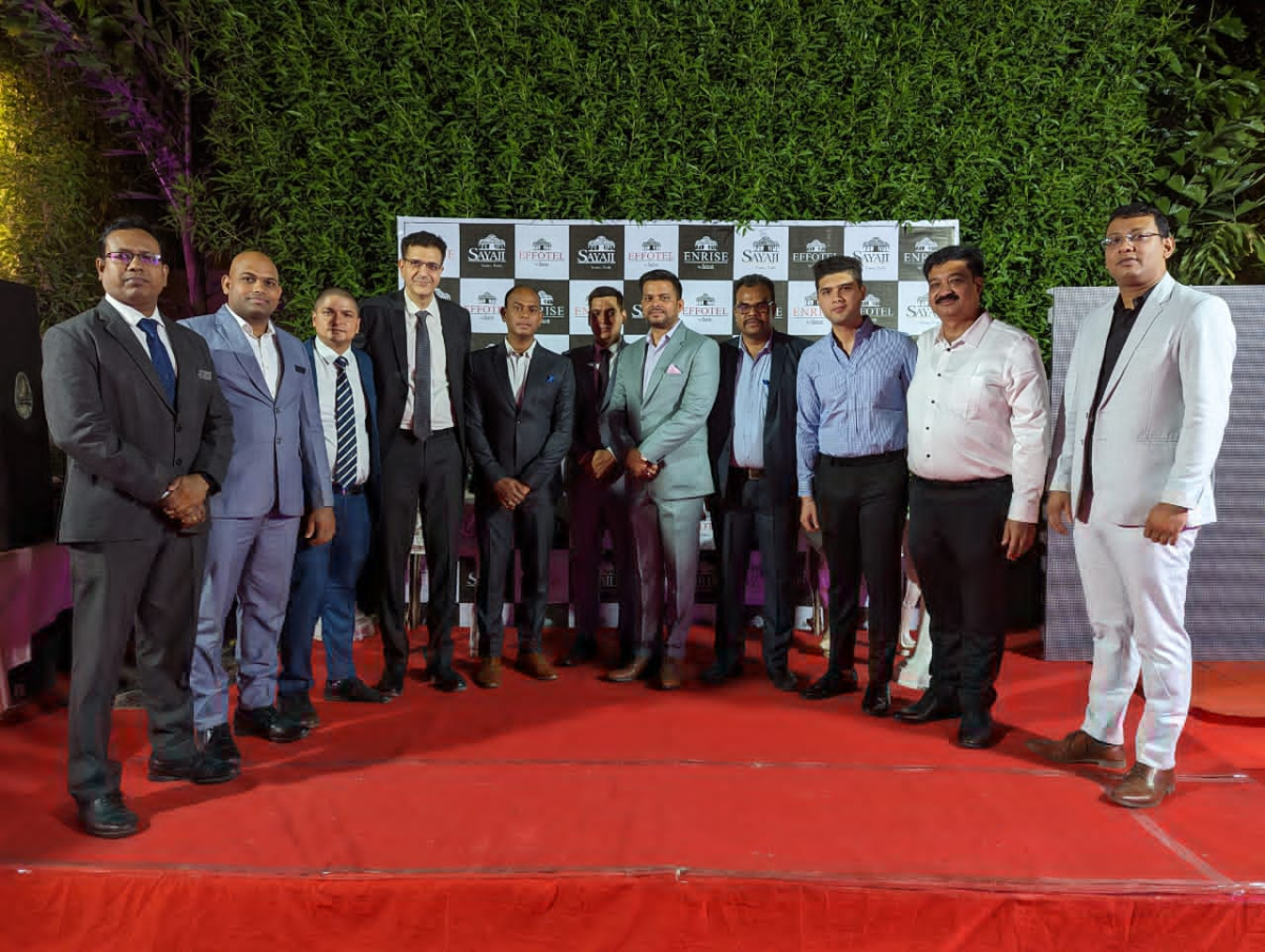 Sayaji Group expands presence in Madhya Pradesh with sixth hotel ...