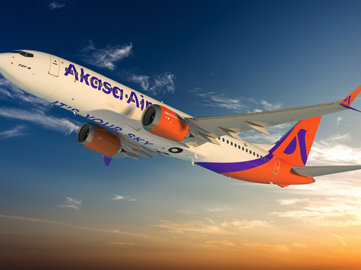 Experience culinary delights with Akasa Air's revamped café Akasa menu ...