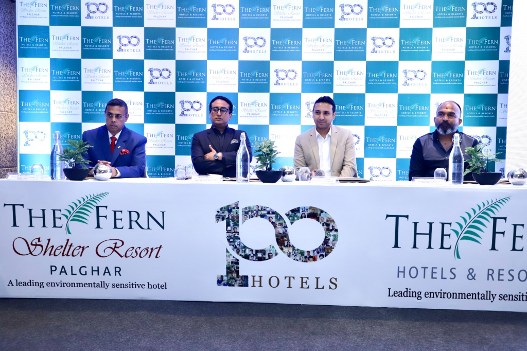 Celebrating a Century: The Fern Hotels & Resorts unveils its 100th ...