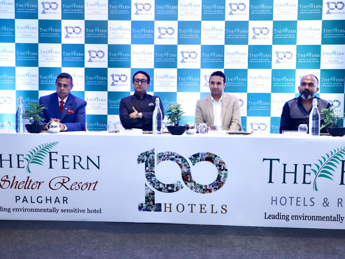 Celebrating a Century: The Fern Hotels & Resorts unveils its 100th ...