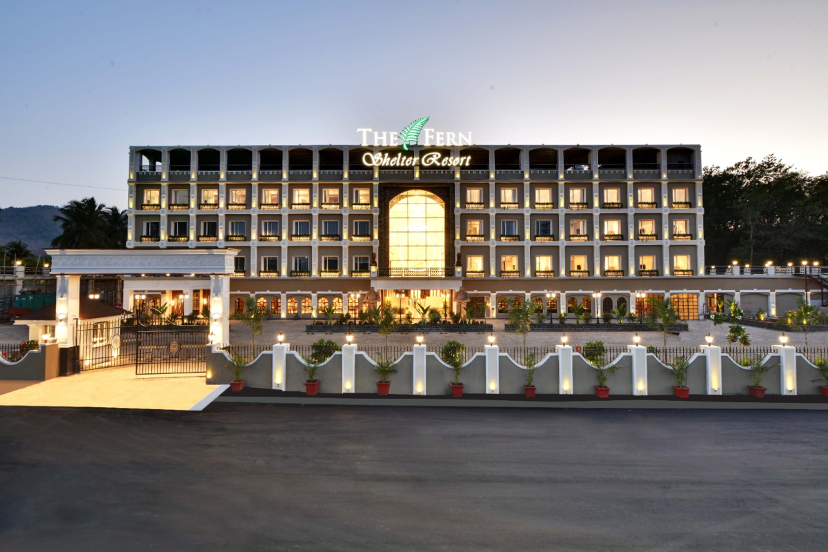 Celebrating a Century: The Fern Hotels & Resorts unveils its 100th ...