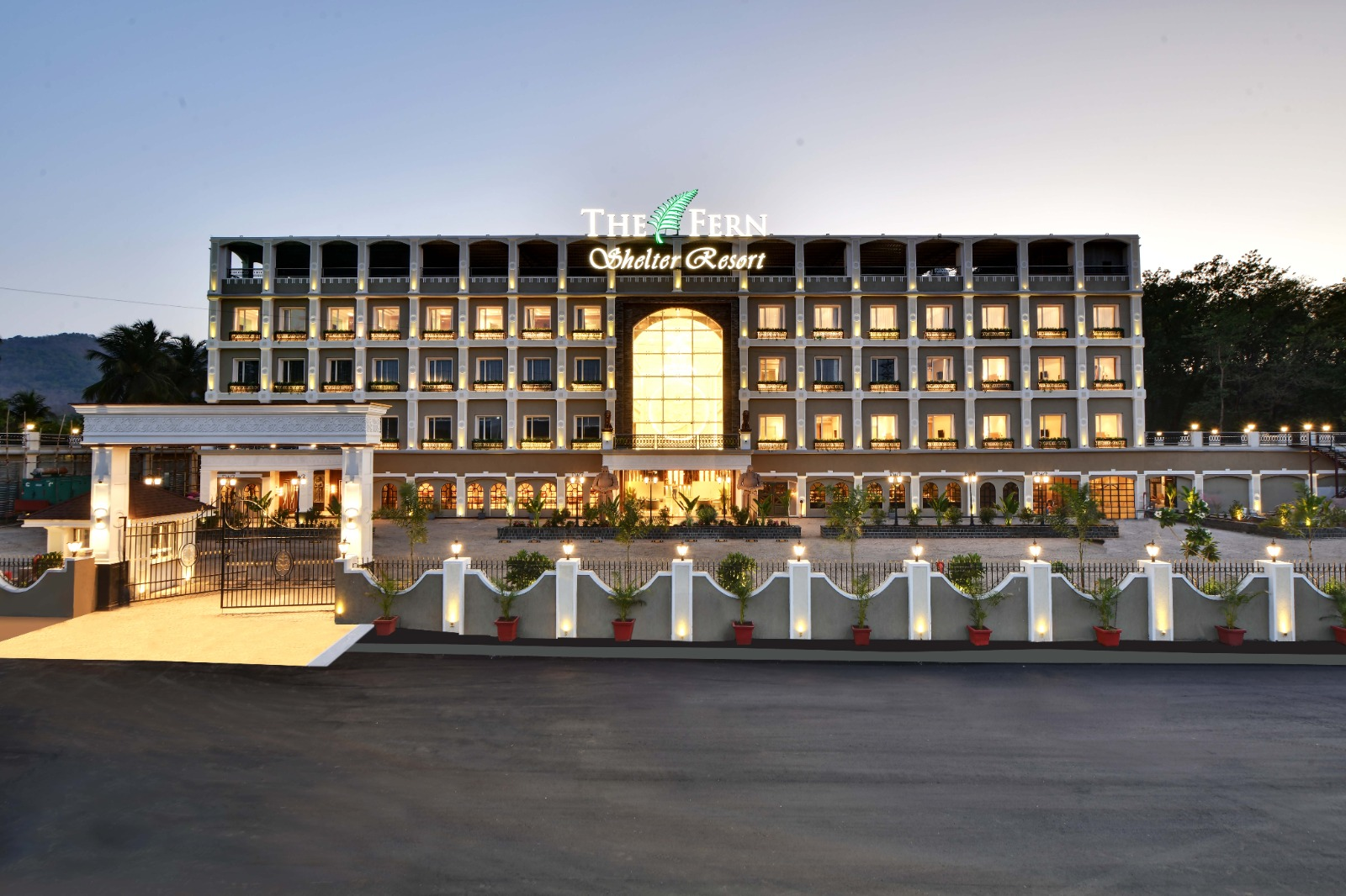 Celebrating a Century: The Fern Hotels & Resorts unveils its 100th ...