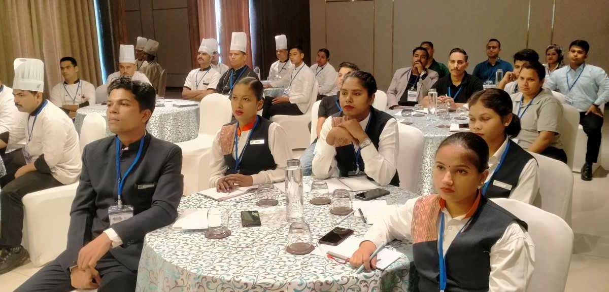 Advancing food safety standards - Hotelier India