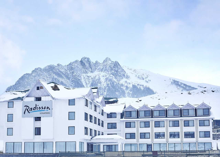 New Radisson Hotel Sonamarg opens, bolstering tourism in Jammu and ...