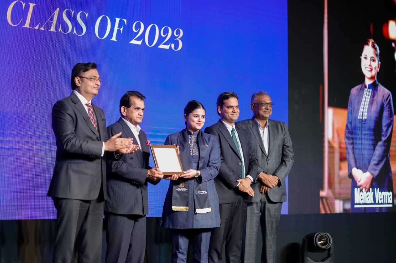 The Leela Palaces and Resorts celebrates the graduation of their ...