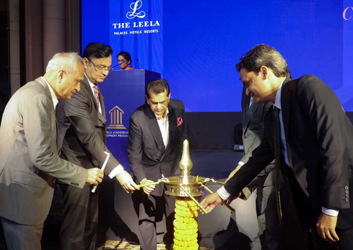 The Leela Palaces and Resorts celebrates the graduation of their ...