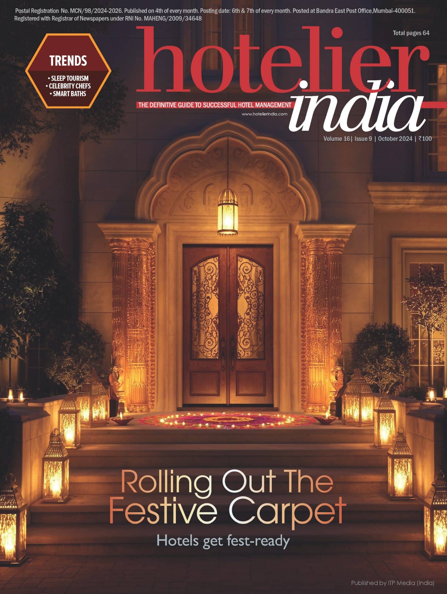 February 2025 - Hotelier India