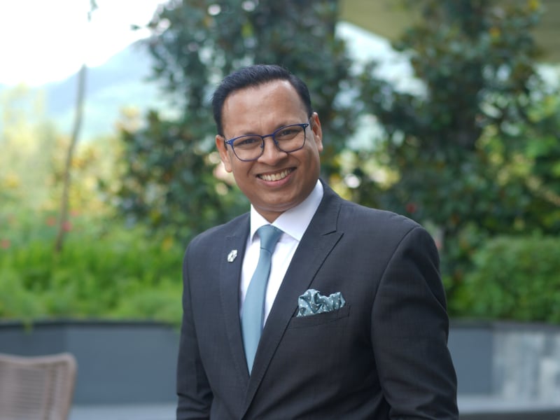 Chef Sanjay Rawat takes charge of culinary offerings at Hyatt Regency ...