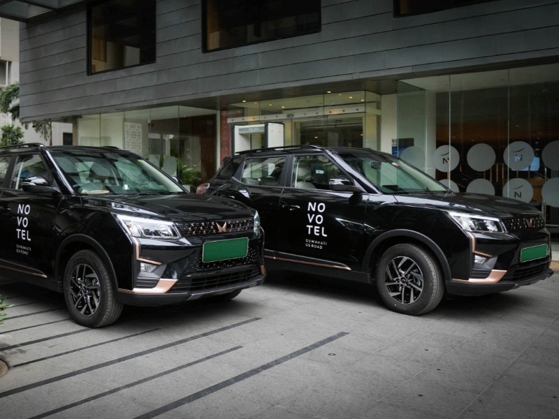 Novotel Guwahati drives sustainability forward with new EV fleet - Hotelier India