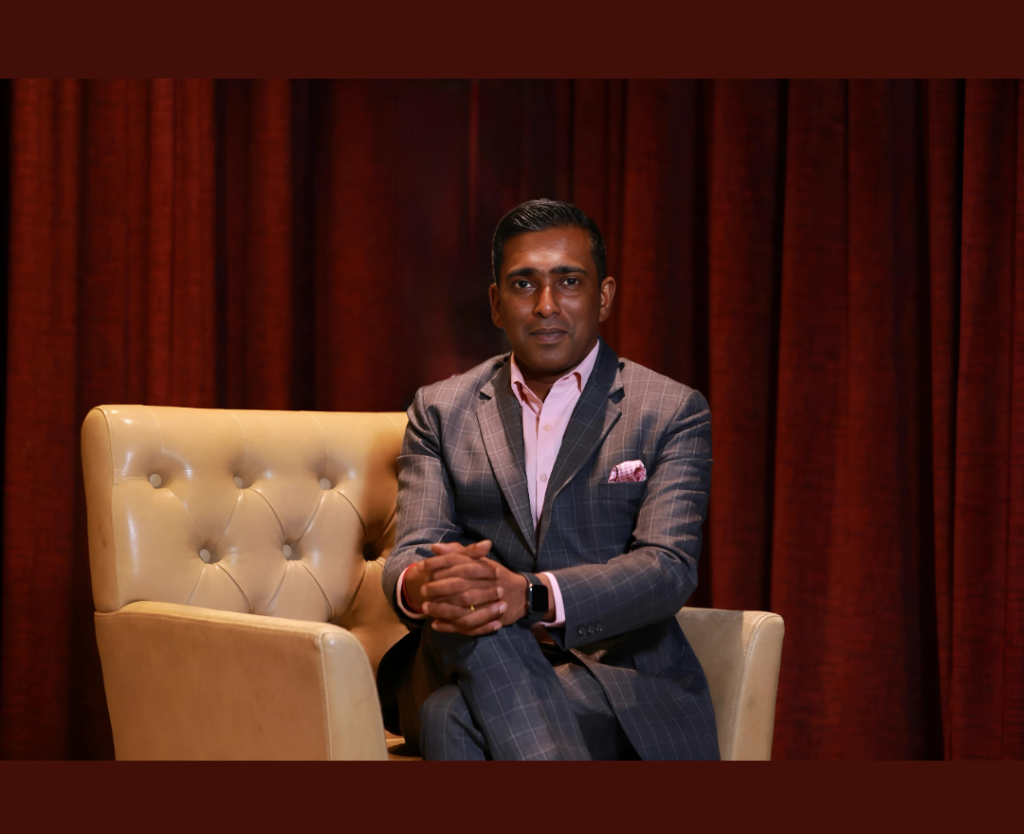 Prasoon Pandey appointed General Manager of The Leela Palace Udaipur - Hotelier India