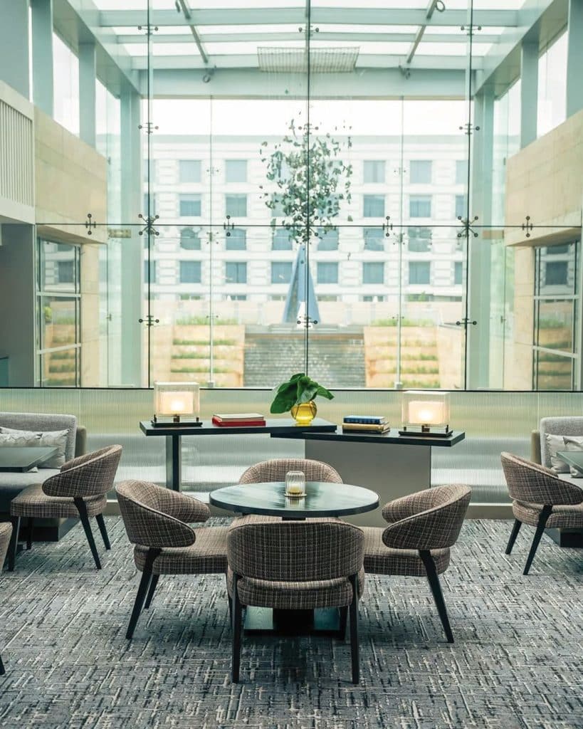 Robert Dallimore on the vision behind Grand Hyatt Mumbai's brand new ...